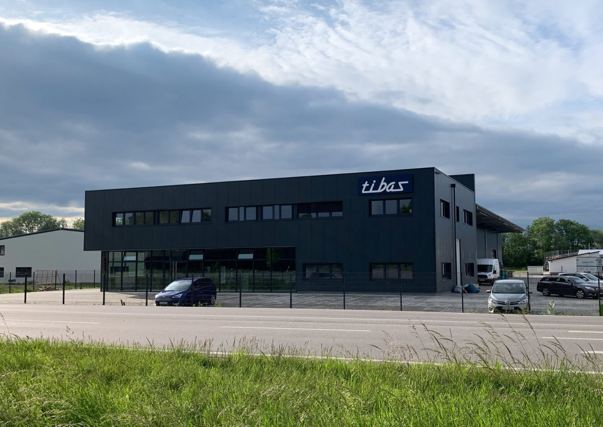 Startseite - Tibas GmbH